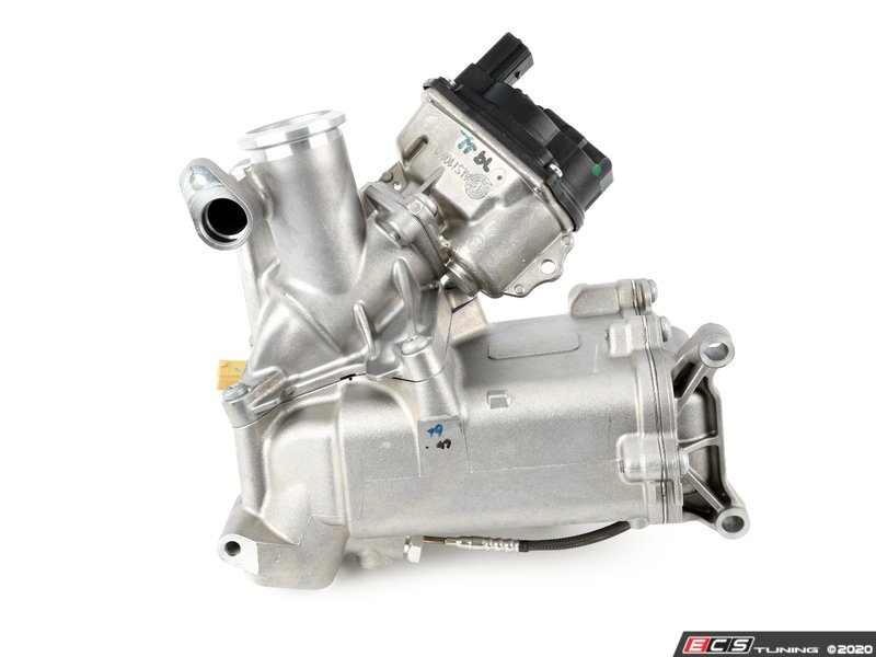 Genuine Volkswagen Audi - 059131515FS - EGR Cooler (059 131 515 FS)