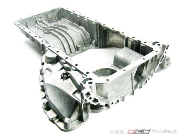 Genuine BMW - 11137589687 - BMW N62 V8 - Upper Engine Oil Pan (11-13-7 ...