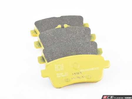 Pagid Racing - 818929 - Pagid Racing 8189 RSL29 Compound Rear Brake ...