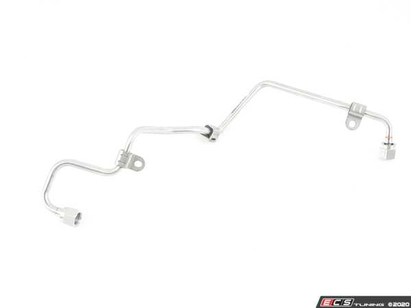 Genuine Volkswagen Audi - 07K127501A - FUEL LINE (07K 127 501 A)