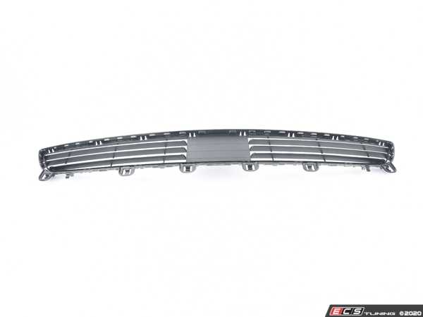 Genuine BMW - 51117325483 - GRILL, CENTER LOWER (51-11-7-325-483)
