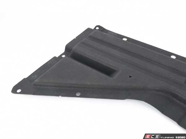 Genuine BMW - 51757308676 - UNDERBODY PANELLING, SIDE ON (51-75-7-308-676)