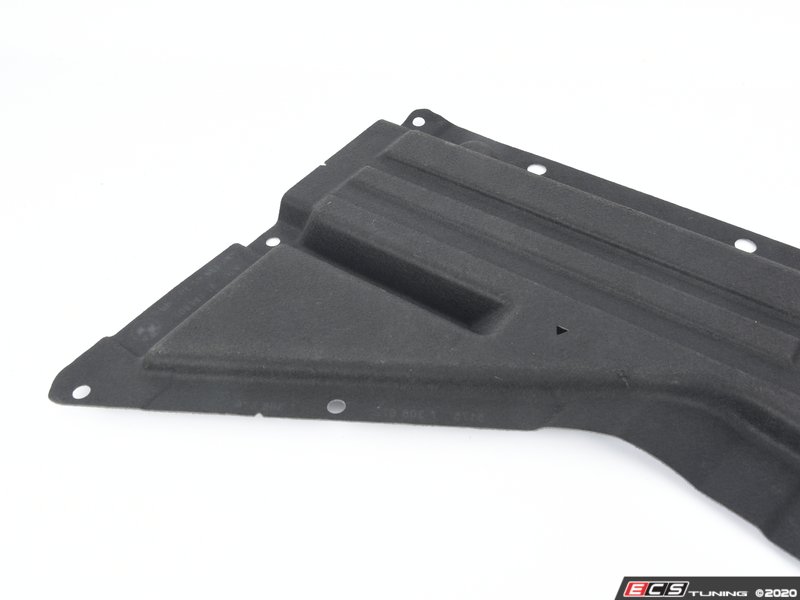 Genuine BMW - 51757308676 - UNDERBODY PANELLING, SIDE ON (51-75-7-308-676)