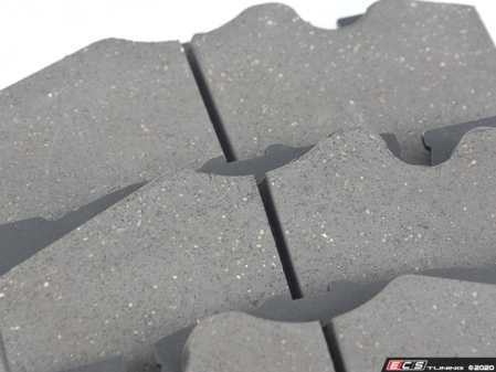Genuine Volkswagen Audi - 4M0698151BJ - Front Brake Pad Set (4M0 698 ...