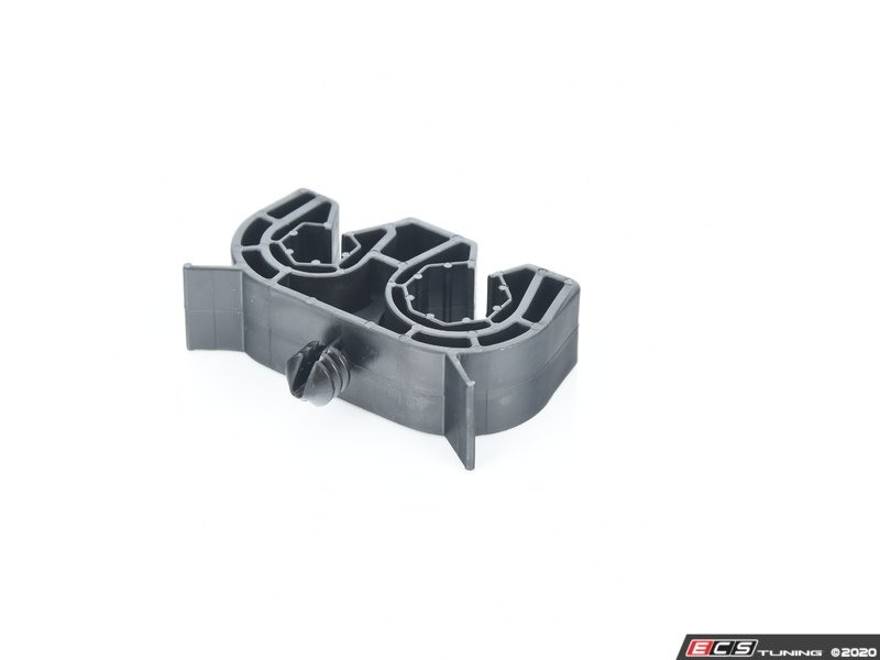 Genuine BMW - 16126765062 - Pipe Clip (16-12-6-765-062)