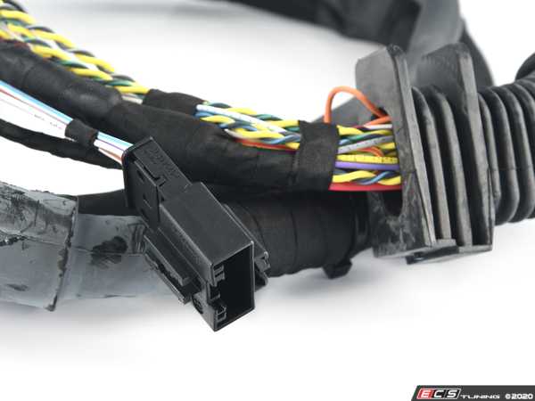 Genuine BMW - 12517555063 - Wiring Harness Engine Gearbox Module (12-51 ...