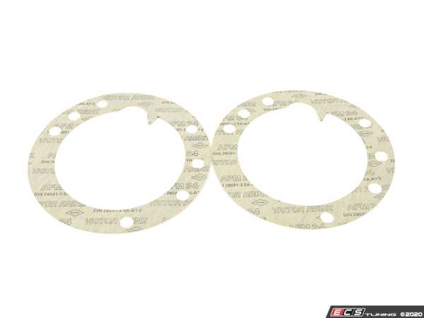 Genuine MINI - 31306872461 - WASHER-GASKET (31-30-6-872-461)