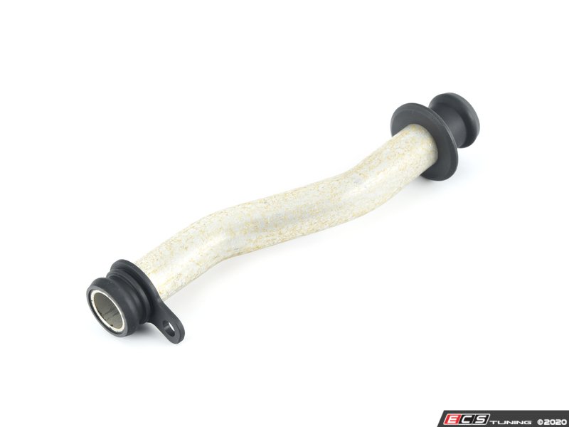 Genuine Volkswagen Audi - 06M145736F - Turbocharger Oil Return Line ...