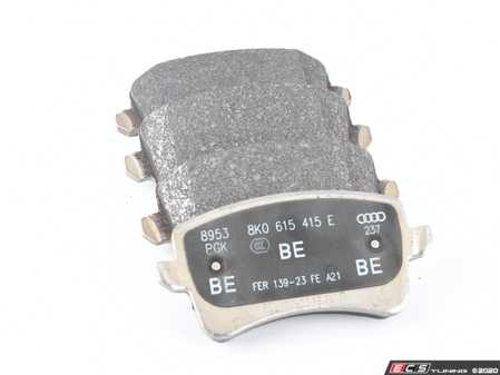 Genuine Volkswagen Audi - 8K0698451L - BRK LINING (8K0 698 451 L)