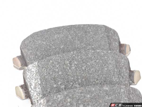 Genuine Volkswagen Audi - 8K0698451L - BRK LINING (8K0 698 451 L)