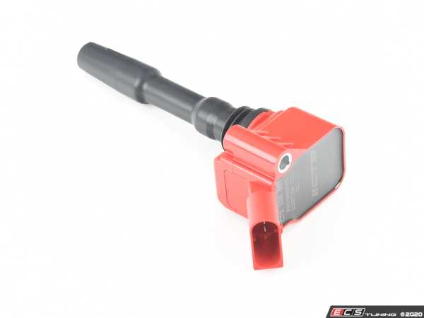 CTS - CTS-IGN-007-4KT - CTS High Performance Ignition Coil - Red - Set ...