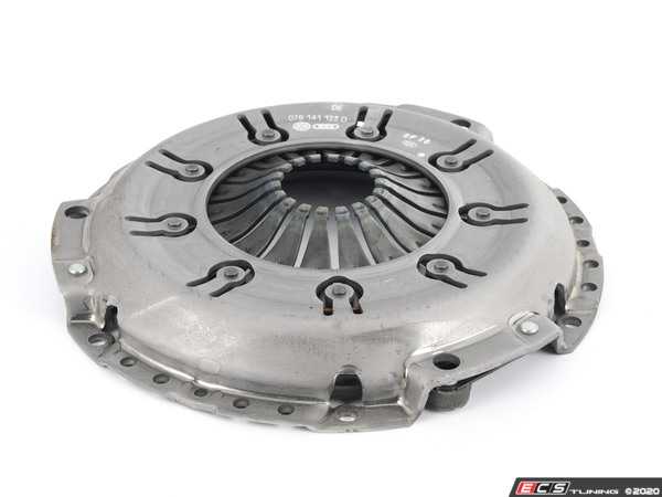 Genuine Volkswagen Audi - 078141123D - Clutch Pressure Plate (078 141 ...