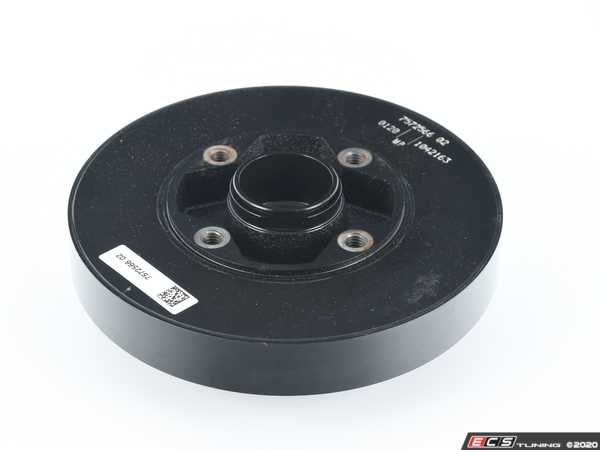 Genuine BMW - 11237572566 - VIBRATION DAMPER (11-23-7-572-566)
