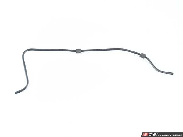 Genuine Porsche - 95810631011 - BREATHER PIPE