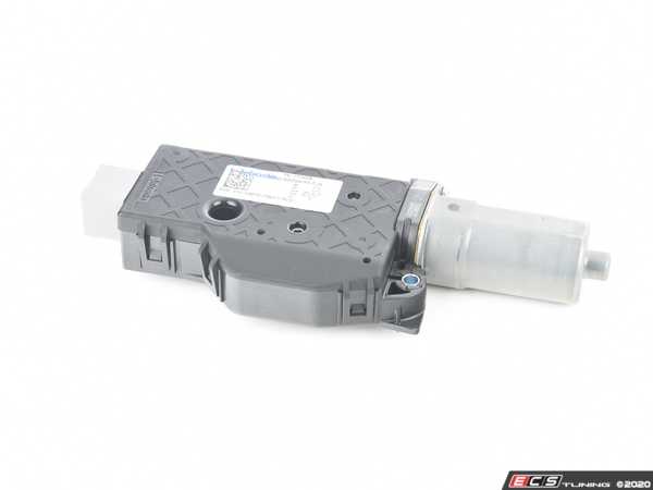 Genuine BMW - 54109448732 - DRIVE PANORAMA GLASS ROOF (54-10-9-448-732)