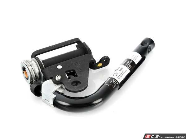 Genuine BMW - 72117321291 - Anchor Fitting Pretensioner Left (72-11-7 ...