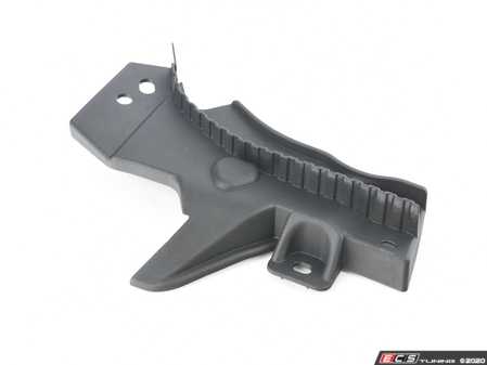 Genuine BMW - 51767300561 - MOUNT FOR SEAL, HOOD, LEFT (51-76-7-300-561)