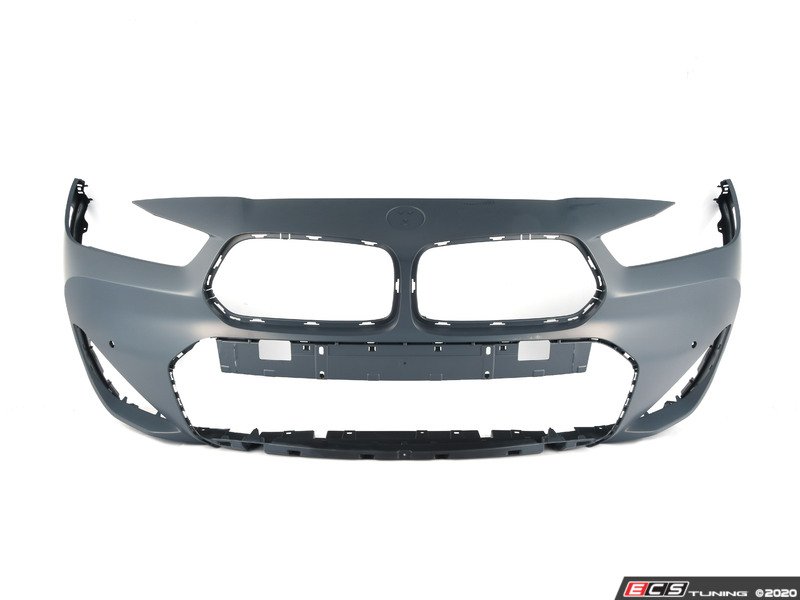 Genuine BMW - 51118083795 - TRIM COVER, BUMPER, PRIMED, (51-11-8-083-795)