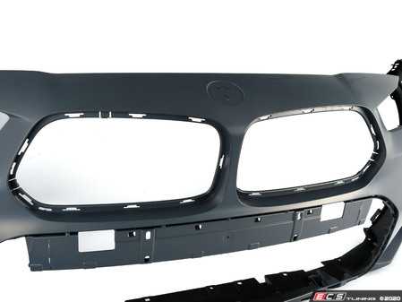 Genuine BMW - 51118083795 - TRIM COVER, BUMPER, PRIMED, (51-11-8-083-795)