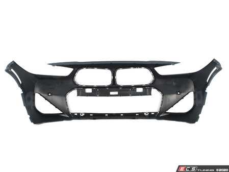 Genuine BMW - 51118083795 - TRIM COVER, BUMPER, PRIMED, (51-11-8-083-795)