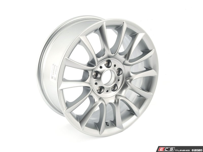 Genuine BMW - 36118036931 - Bmw Light Alloy Individual Wheel V-Spoke ...