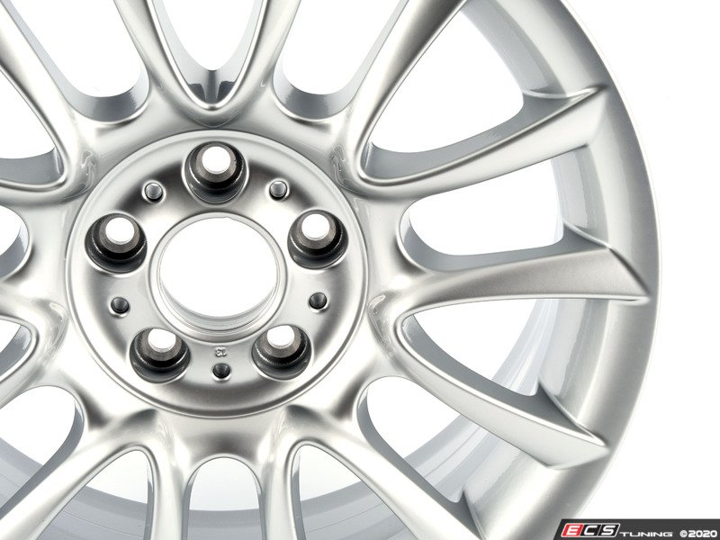 Genuine BMW - 36118036931 - Bmw Light Alloy Individual Wheel V-Spoke ...