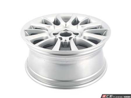 Genuine BMW - 36118036931 - Bmw Light Alloy Individual Wheel V-Spoke ...