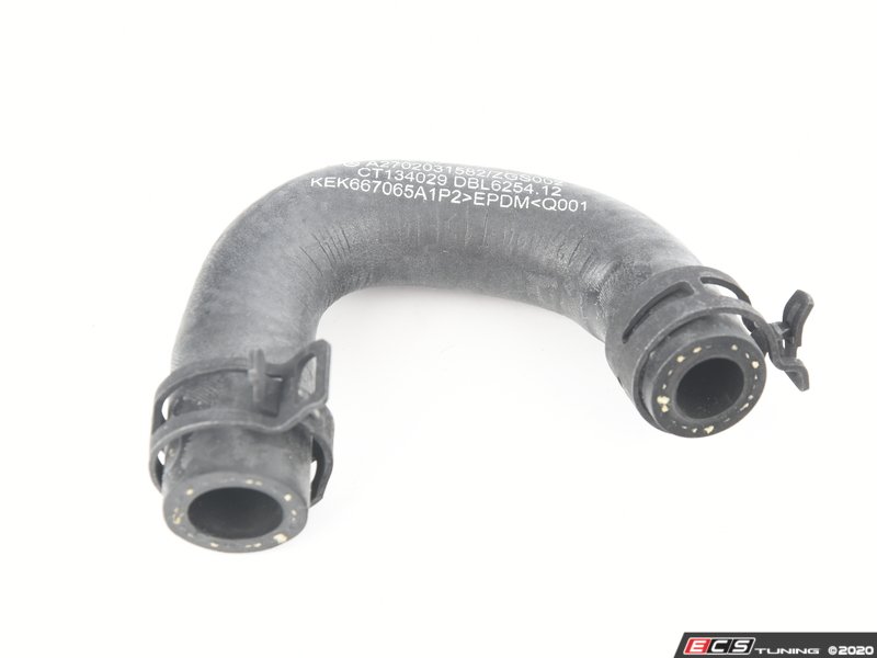 Genuine Mercedes Benz - 2702031582 - COOLANT HOSE