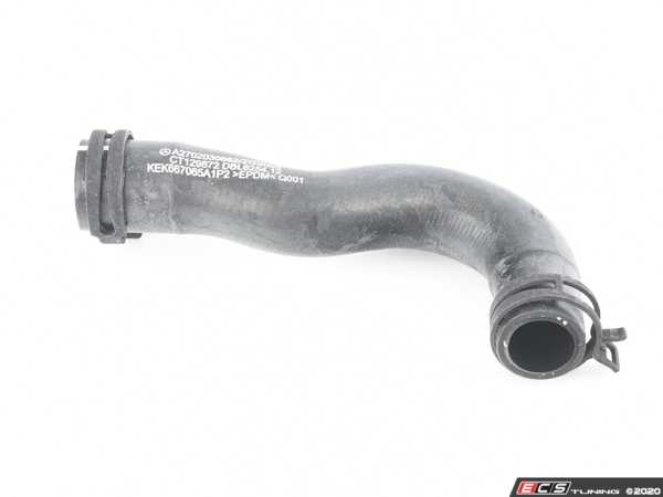 Genuine Mercedes Benz - 2702030682 - COOLANT HOSE