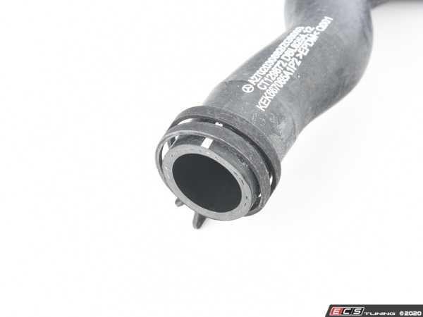 Genuine Mercedes Benz - 2702030682 - COOLANT HOSE