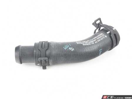 Genuine Mercedes Benz - 2702030482 - COOLANT HOSE