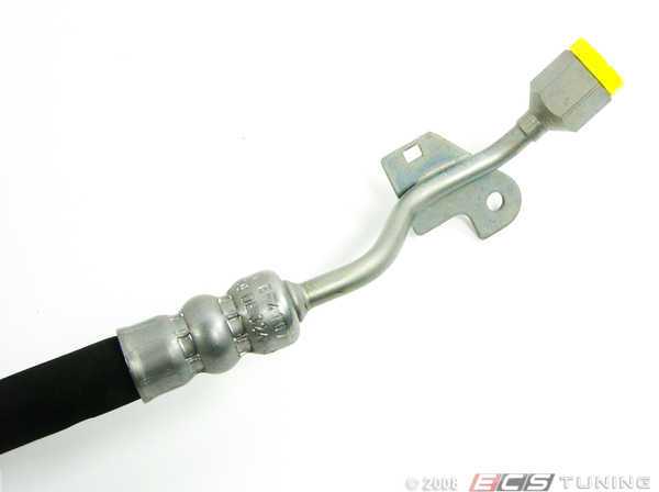 Genuine BMW - 32416781747 - Power Steering Hose - Feed (32-41-6-781-747)