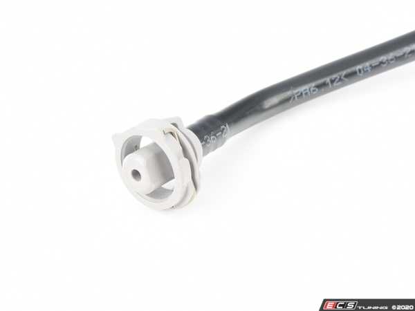 Genuine Volkswagen Audi - 80A121081DB - BREATHER (80A 121 081 DB)