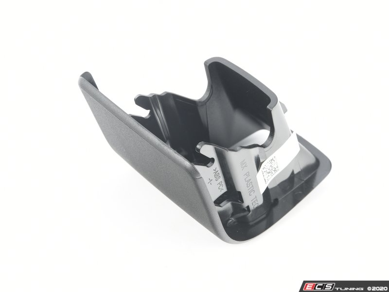Genuine BMW - 52207474110 - COVER ISOFIX RIGHT (52-20-7-474-110)