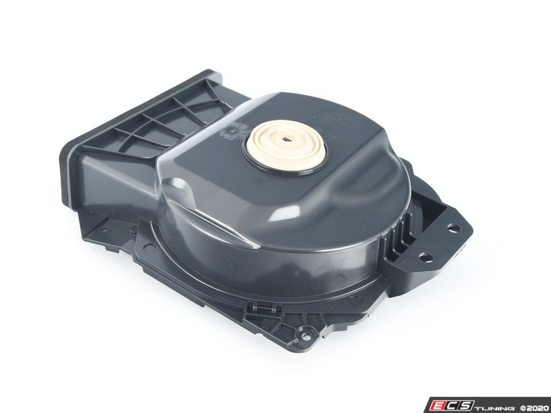 Genuine BMW - 65139210147 - Underseat Subwoofer - Left (65-13-9-210-147)