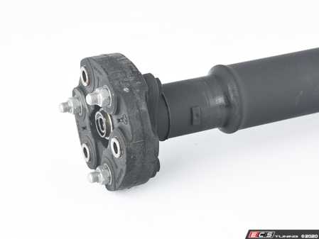 Genuine BMW - 26108674205 - Driveshaft for Automatic Transmission (26 ...