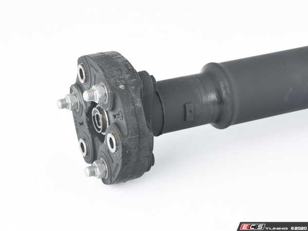 Genuine BMW - 26108674205 - Driveshaft for Automatic Transmission (26 ...