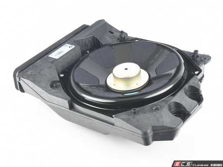 Genuine BMW - 65139210149 - Central Bass - Left, HifiSystem (65-13-9 ...