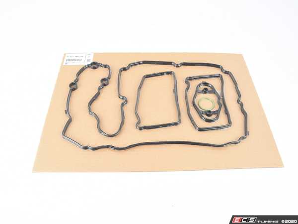 Assembled By ECS - 11318648732KT2 - Timing Chain Rebuild Kit