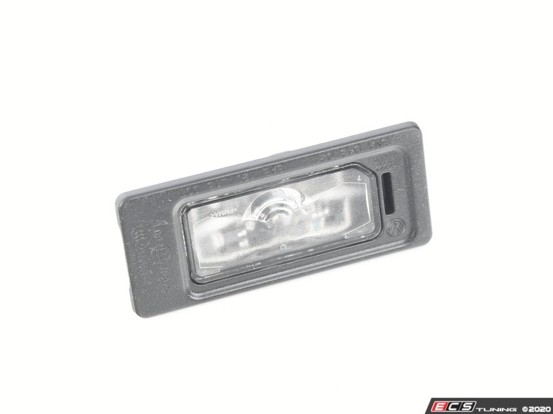 Genuine Volkswagen Audi - 5NA943021 - LED License Plate Light Bulb (5NA ...