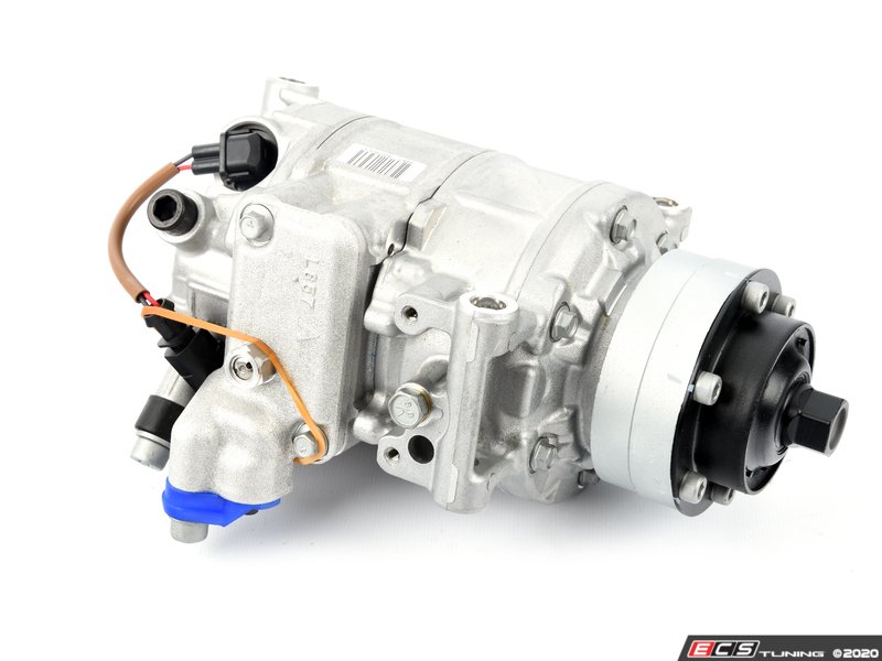Genuine Volkswagen Audi - 4G0260805AE - COMPRESSOR (4G0 260 805 AE)