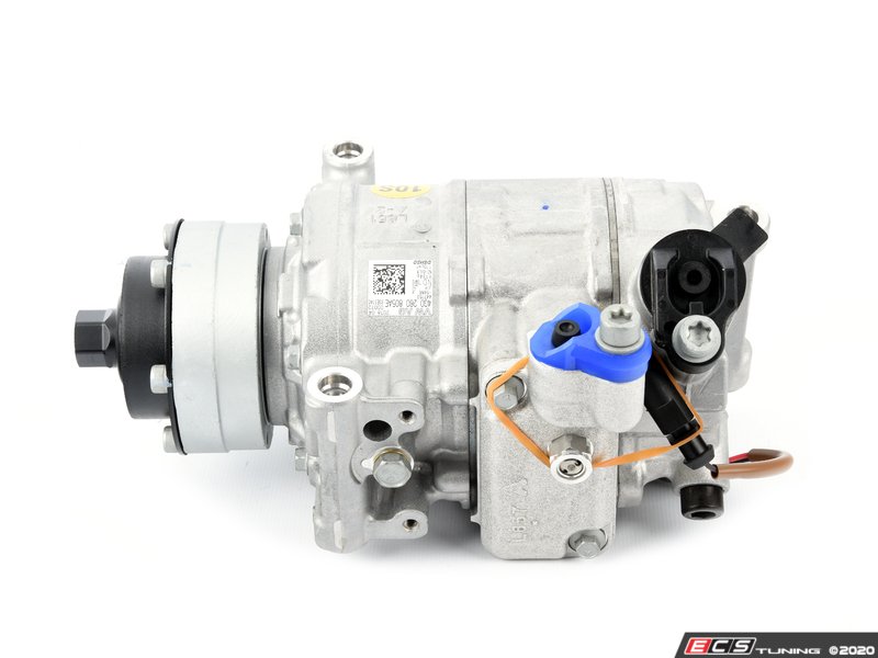 Genuine Volkswagen Audi - 4G0260805AE - COMPRESSOR (4G0 260 805 AE)