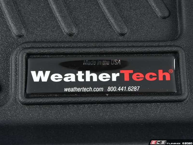 WeatherTech - 4416491 - Tesla Model Y 2020 Angled seat bracket ...