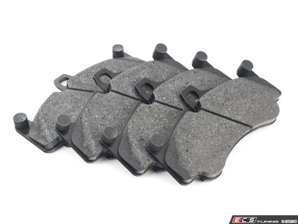Genuine Porsche - 99735194702 - Front Brake Pad Set