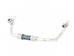 BMW E90 335i N54 3.0L Turbocharger Coolant Lines - ECS Tuning
