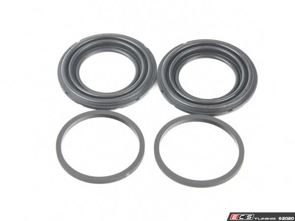 Genuine Mercedes Benz - 0004217886 - Rear Brake Caliper Repair Kit ...