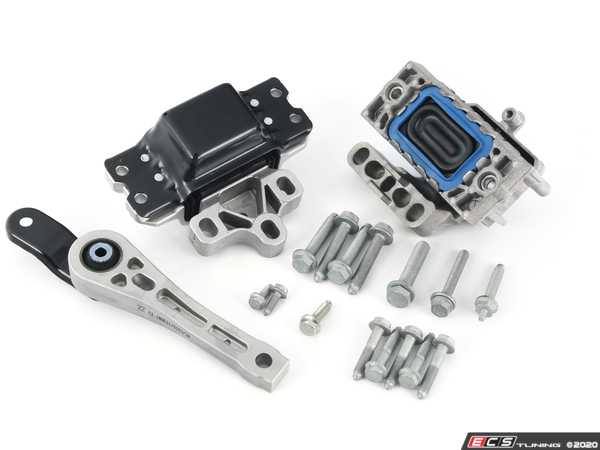 Genuine Volkswagen Audi - 1K0199855BB1KT - Ultimate Engine ...