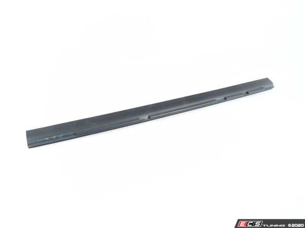 Genuine BMW - 51767239146 - REAR ENGINE HOOD SEA (51-76-7-239-146)