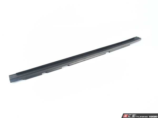 Genuine BMW - 51767239146 - REAR ENGINE HOOD SEA (51-76-7-239-146)