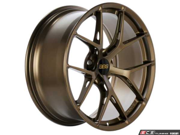 BBS - FI137MBZKT - 19" BBS FIR Wheels - Set Of Four